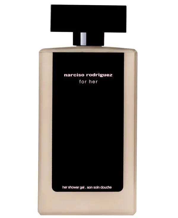 Narciso Rodriguez For Her Shower Gel - No Color