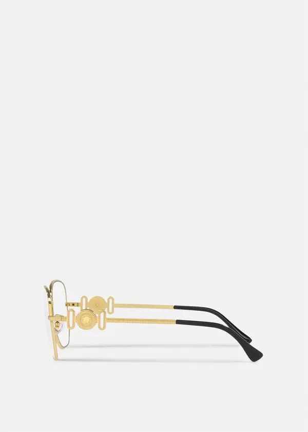 Versace Medusa Biggie Optical Glasses