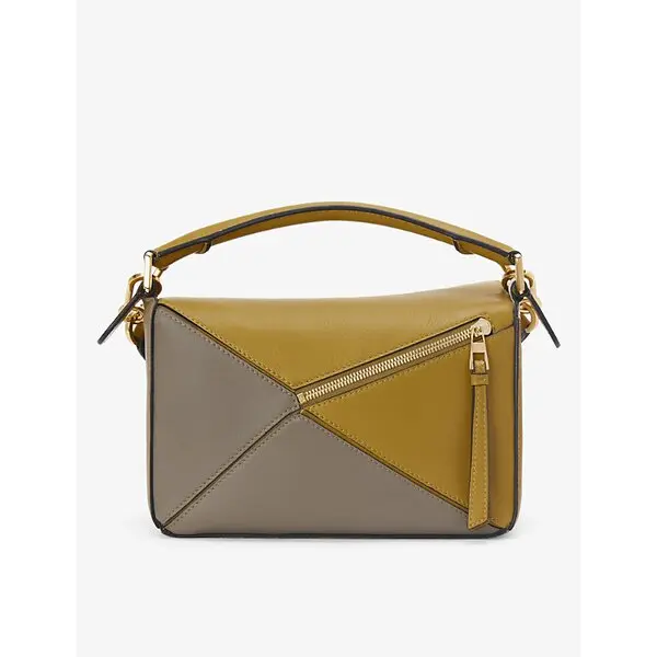 Loewe Puzzle Small Cross-body Leather Bag