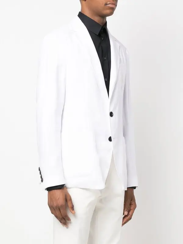 BILLIONAIRE Single-breasted Tailored Blazer