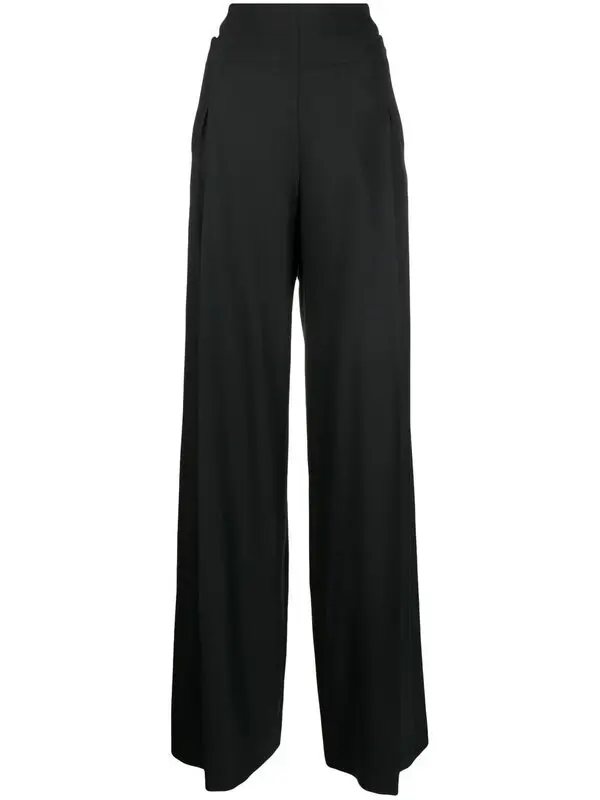 Off-White High Waisted Trousers