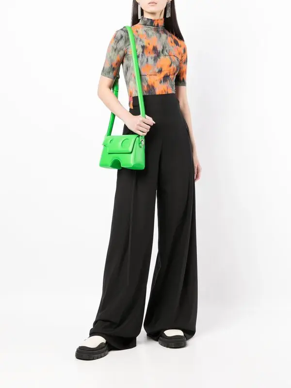 Off-White High Waisted Trousers