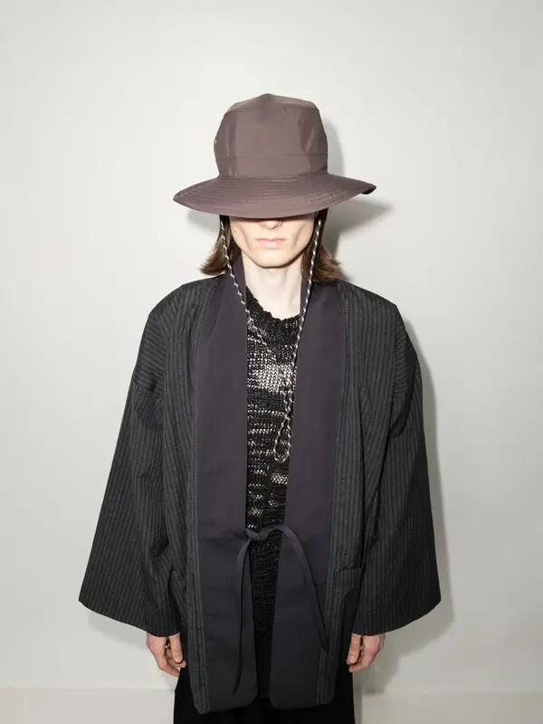 Undercover Wide-brim Hat