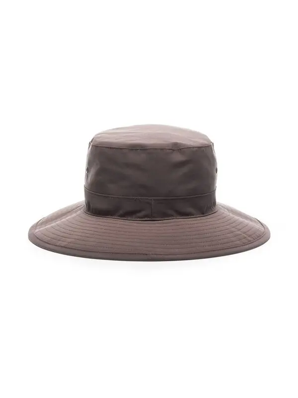 Undercover Wide-brim Hat