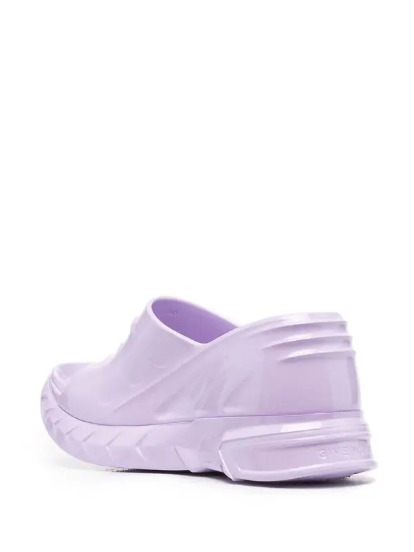 Givenchy Wedge Slip-on Sandals