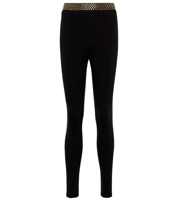 Stella McCartney Embellished Leggings