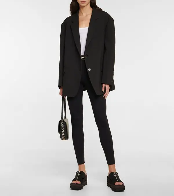 Stella McCartney Embellished Leggings
