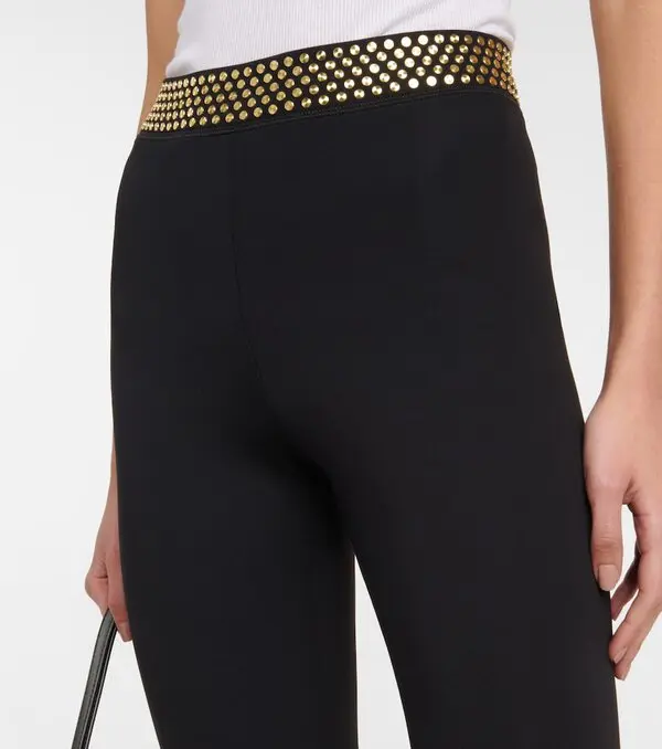 Stella McCartney Embellished Leggings