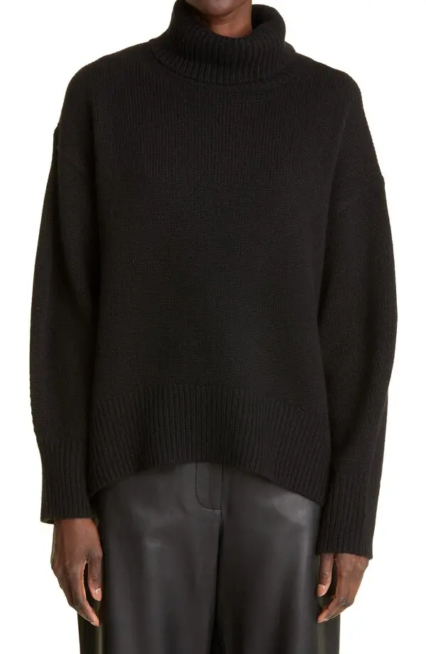 Arch4 World's End Heavyweight Cashmere Turtleneck Sweater