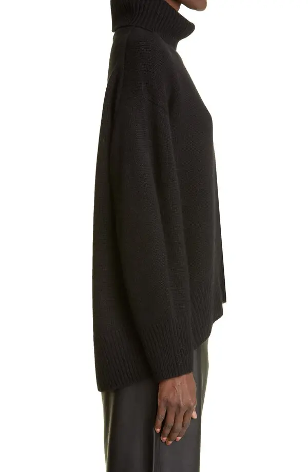 Arch4 World's End Heavyweight Cashmere Turtleneck Sweater