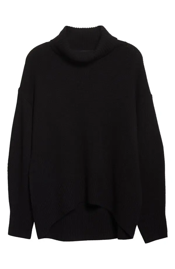 Arch4 World's End Heavyweight Cashmere Turtleneck Sweater