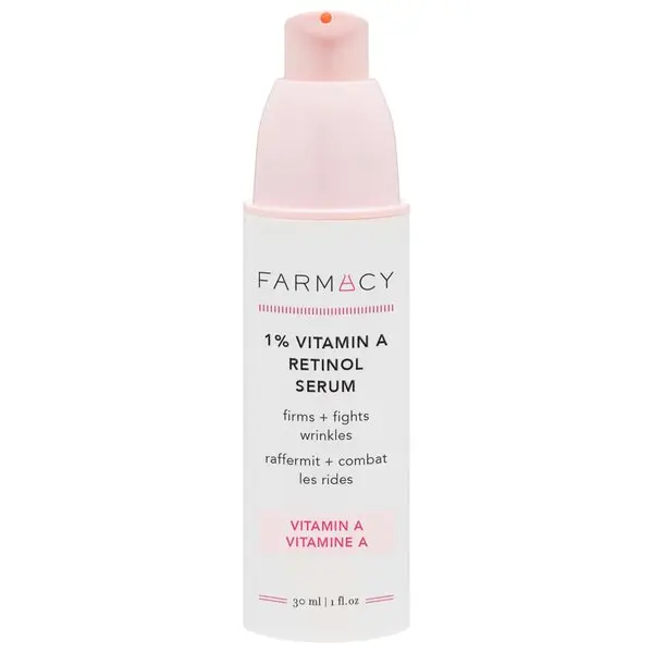 FARMACY 1% Vitamin A Retinol Serum - One-color