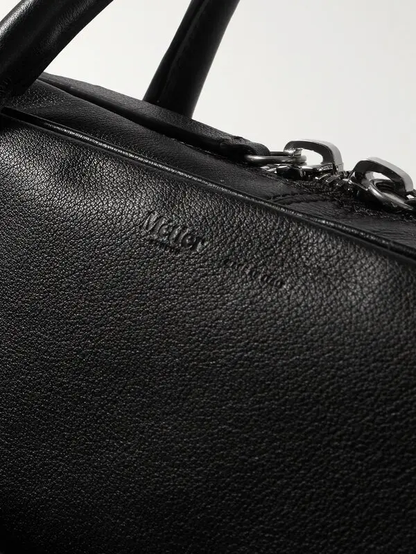 METIER Closer All Day' Full-grain Leather Briefcase