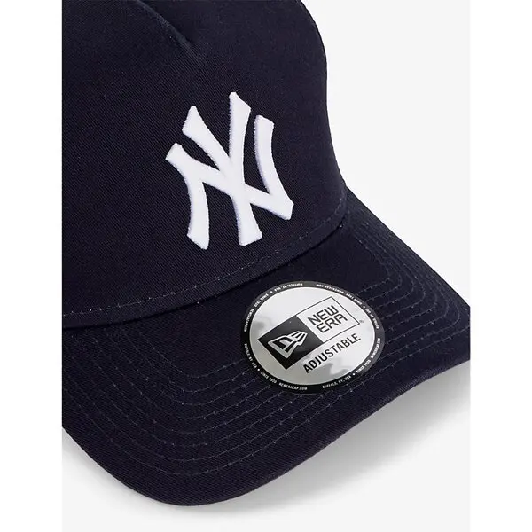New Era Trucker New York Yankees Baseball Cap