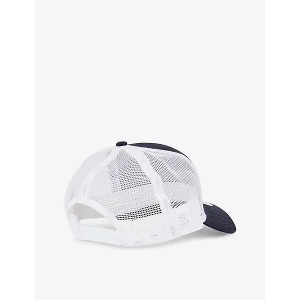 New Era Trucker New York Yankees Baseball Cap