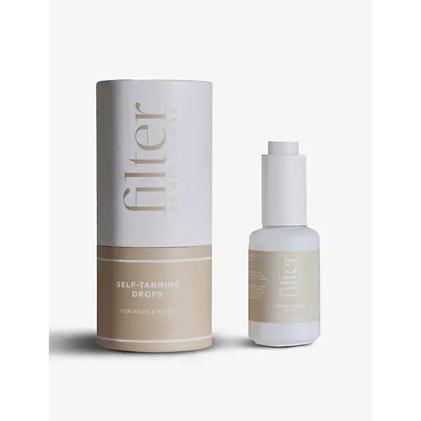 FILTER BY MOLLY-MAE Face & Body Self-tanning Drops 30ml