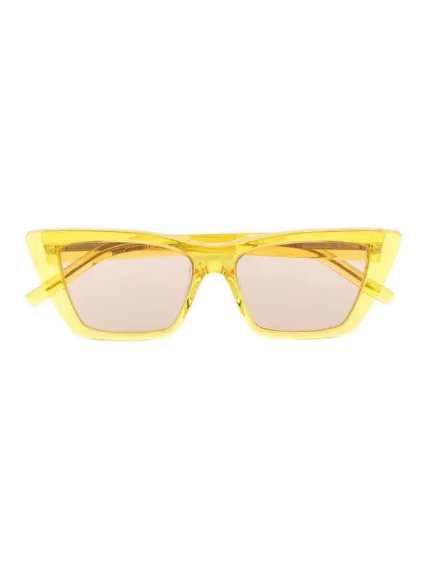 Saint Laurent Square-frame Sunglasses