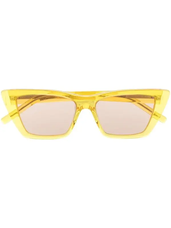 Saint Laurent Square-frame Sunglasses
