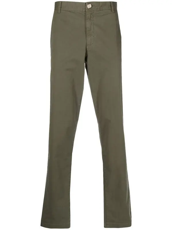 Woolrich Slim-cut Chino Trousers