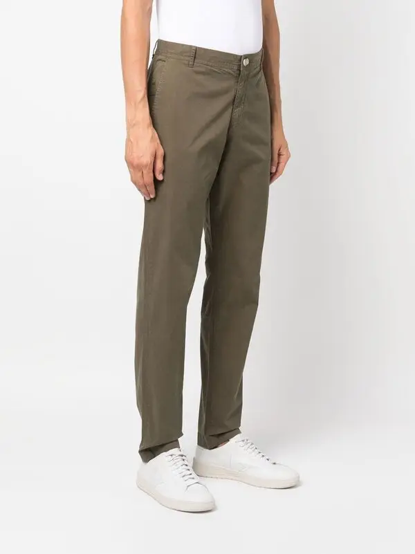 Woolrich Slim-cut Chino Trousers