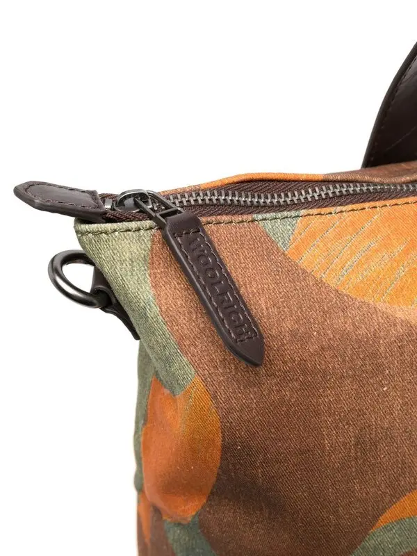 Woolrich Camouflage-print Tote Bag