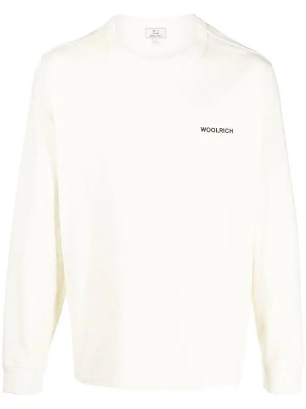 Woolrich Logo-print Cotton T-shirt