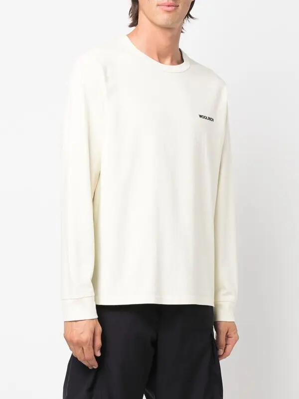Woolrich Logo-print Cotton T-shirt
