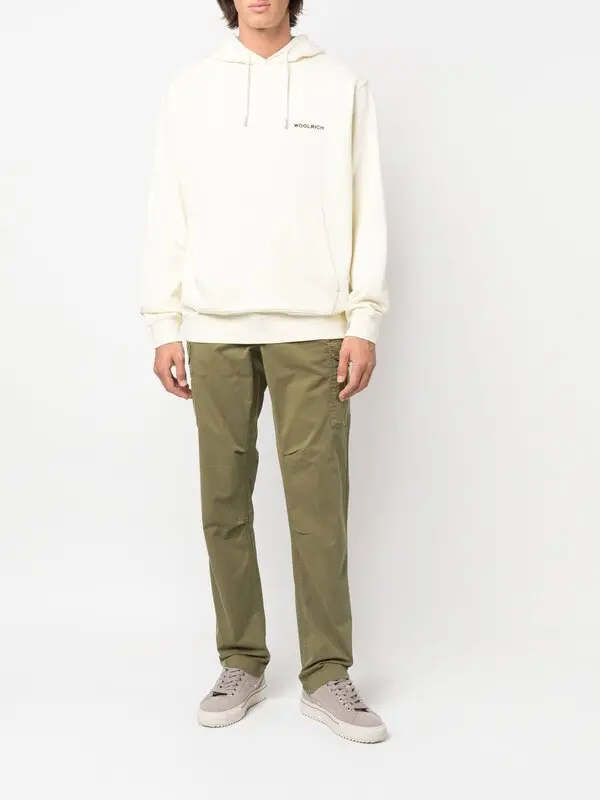 Woolrich Straight-leg Cargo Trousers