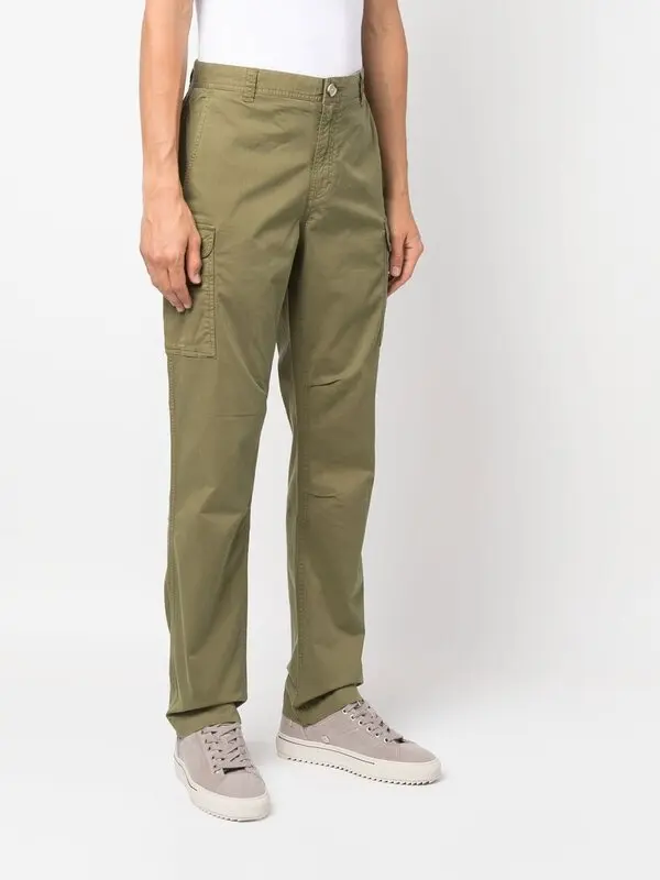 Woolrich Straight-leg Cargo Trousers