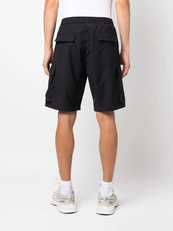 Woolrich Wide-leg Cargo Shorts