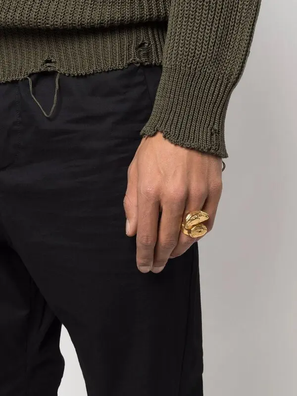 Dsquared2 Abstract Ring