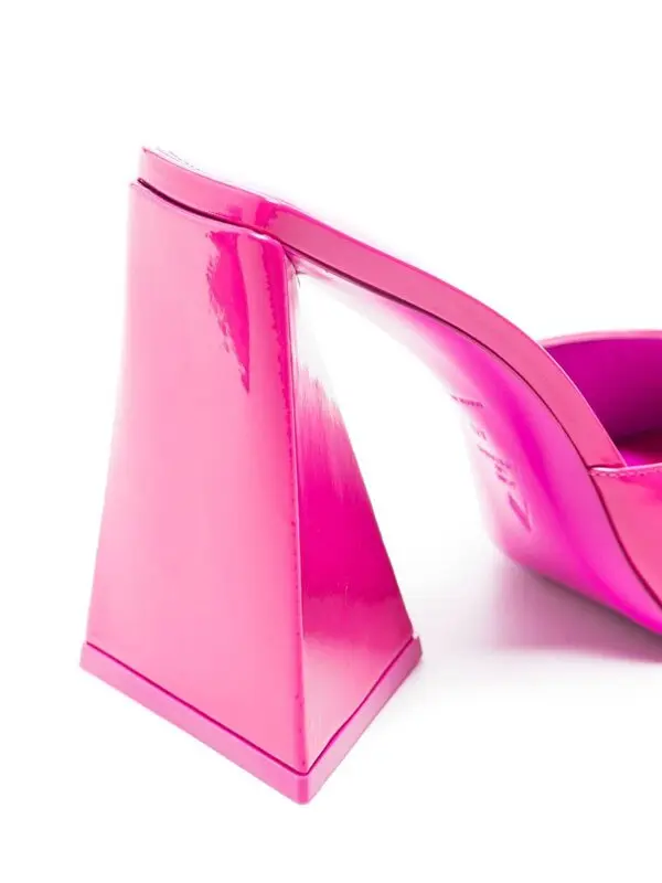 Attico Devon Sandals - Pink