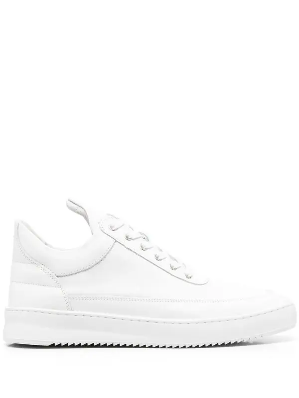 Filling Pieces Logo-embossed Sneakers