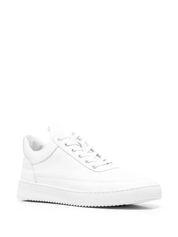 Filling Pieces Logo-embossed Sneakers