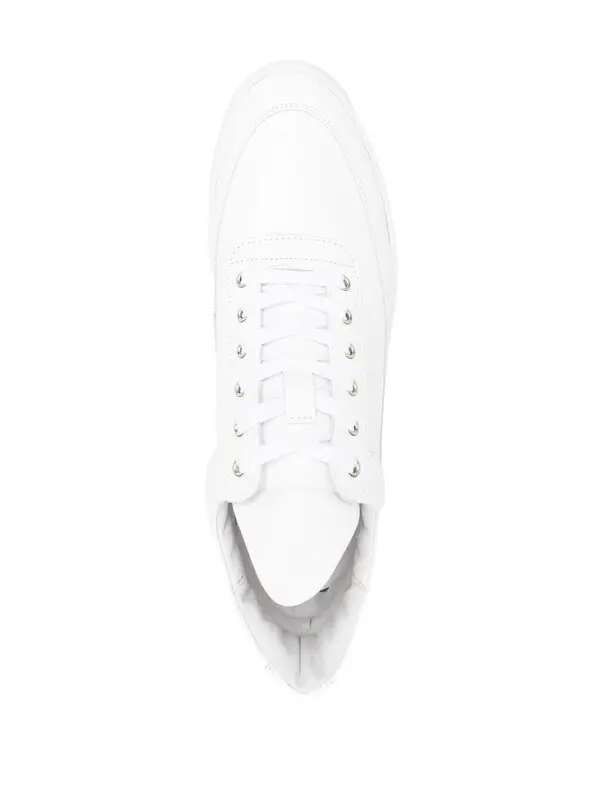 Filling Pieces Logo-embossed Sneakers