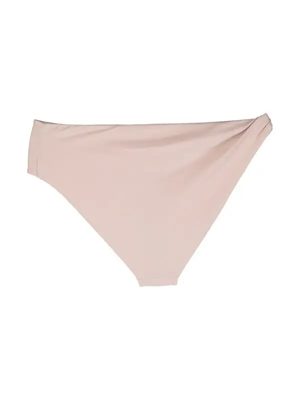 DIESEL® Ash Twisted Bikini Bottom - Neutrals