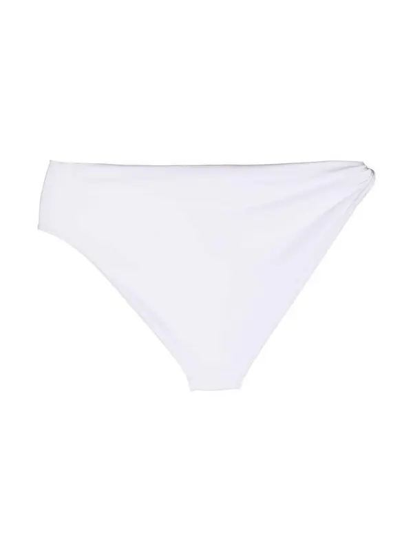 DIESEL® Ash Twisted Bikini Bottom - White