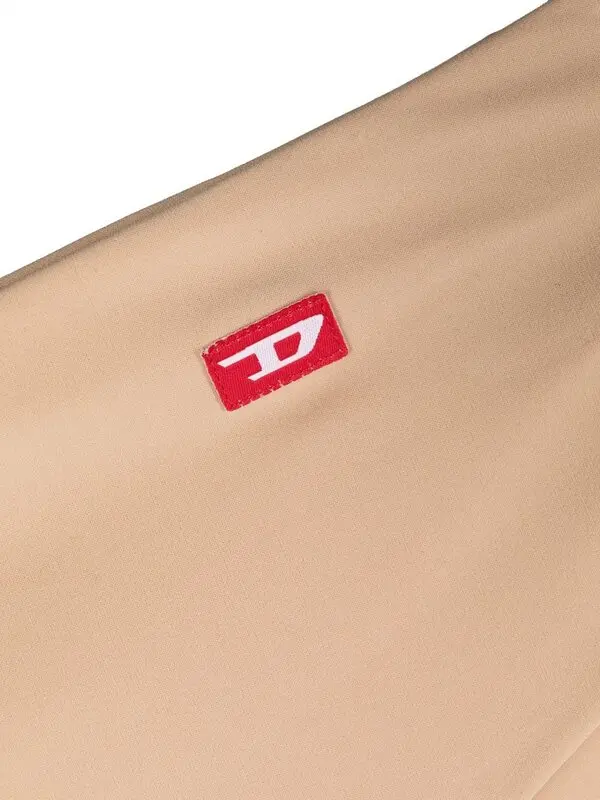 DIESEL® Ash Twisted Bikini Bottoms - Neutrals