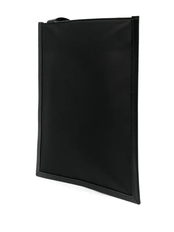 Alexander McQueen Logo-print Messenger Bag