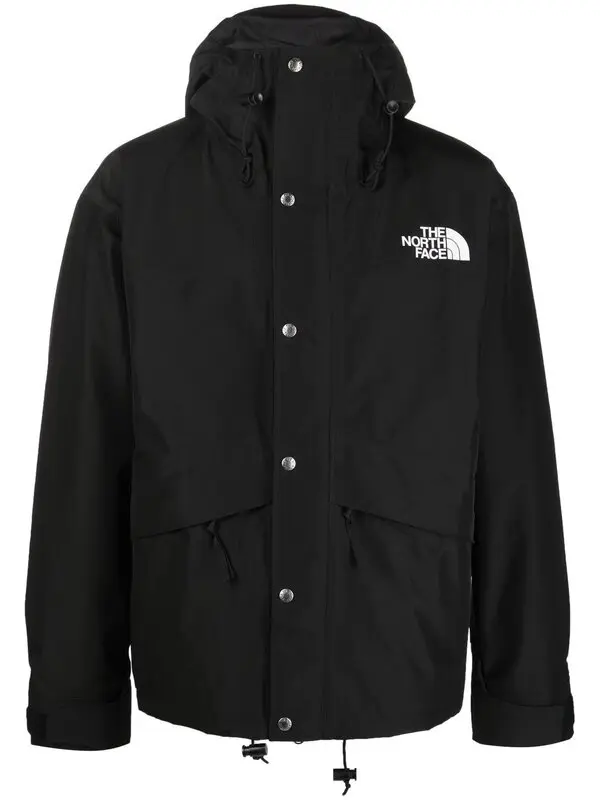 The North Face Logo-embroidered Windbreaker