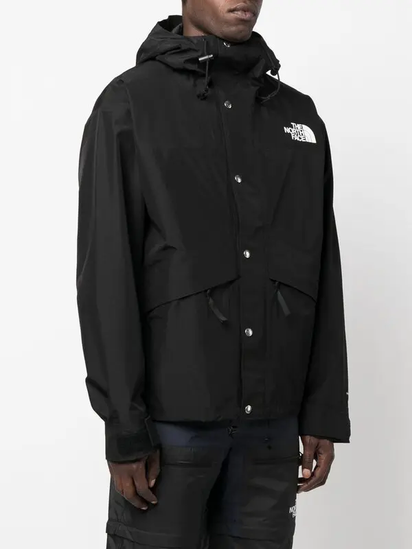 The North Face Logo-embroidered Windbreaker