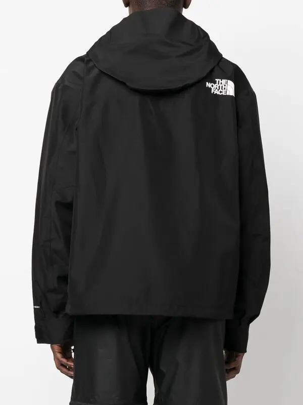 The North Face Logo-embroidered Windbreaker