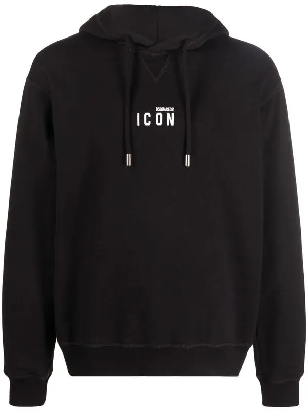 Dsquared2 Icon Cotton Hoodie