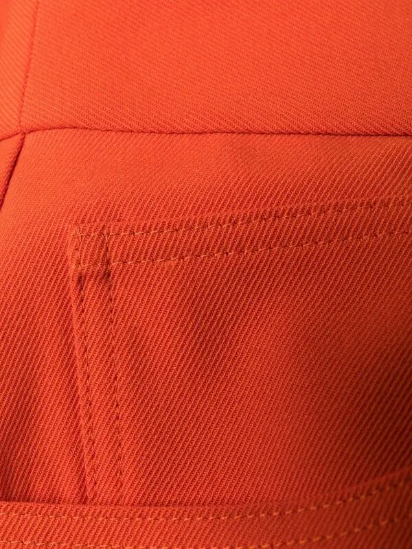 Stella McCartney High-rise Flared Trousers