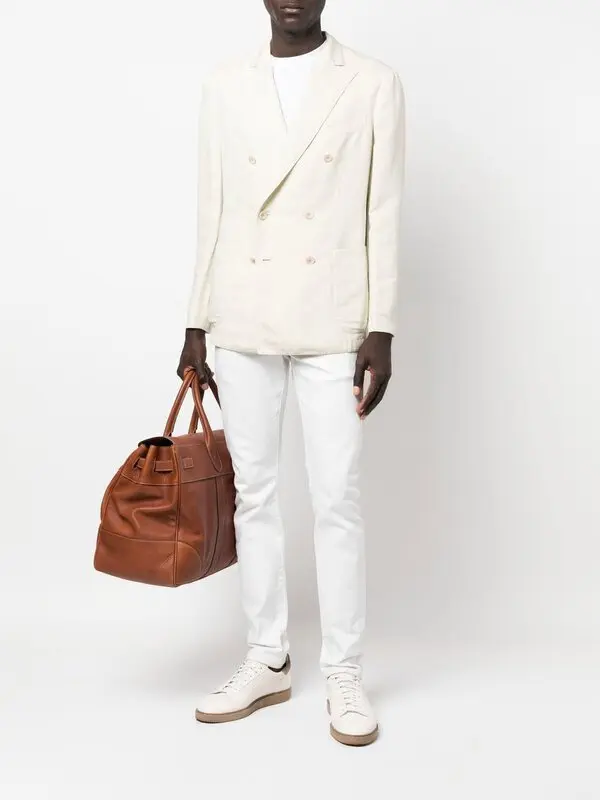 Boglioli Tailored Double-breasted Blazer