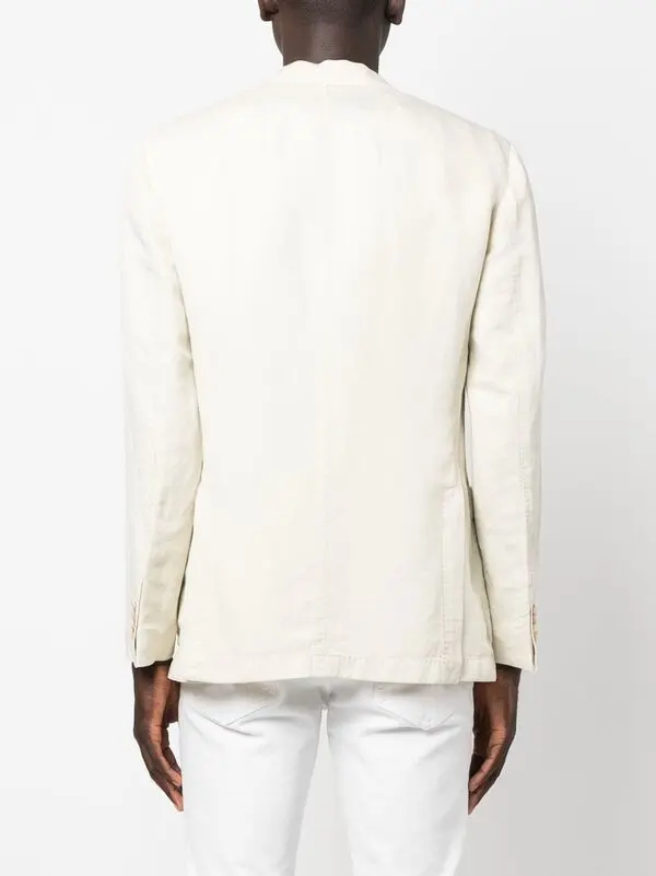 Boglioli Tailored Double-breasted Blazer