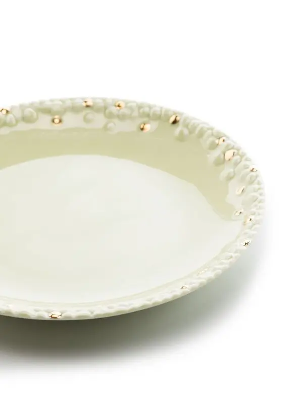 L'Objet X Haas Brothers Bread And Butter Plate