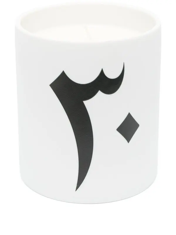 L'Objet Three Wick Candle