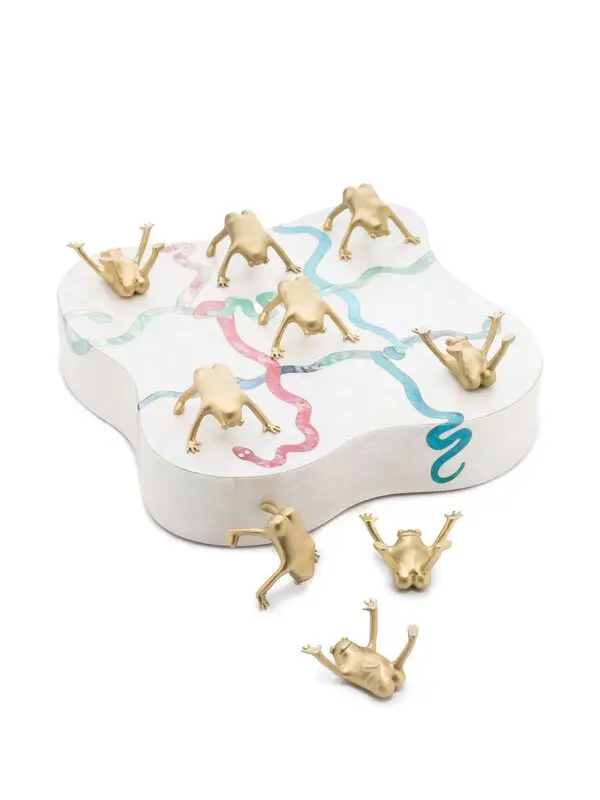 L'Objet X Haas Brothers Noughts And Crosses Game