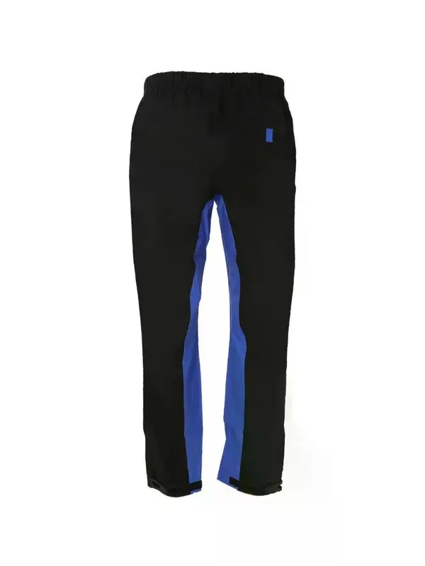 COUNTY OF MILAN Bicolour Track Pants